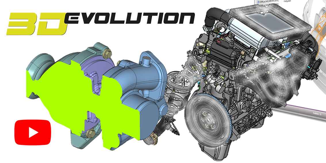 CAD-Datenvereinfachung und Know-How-Schutz
